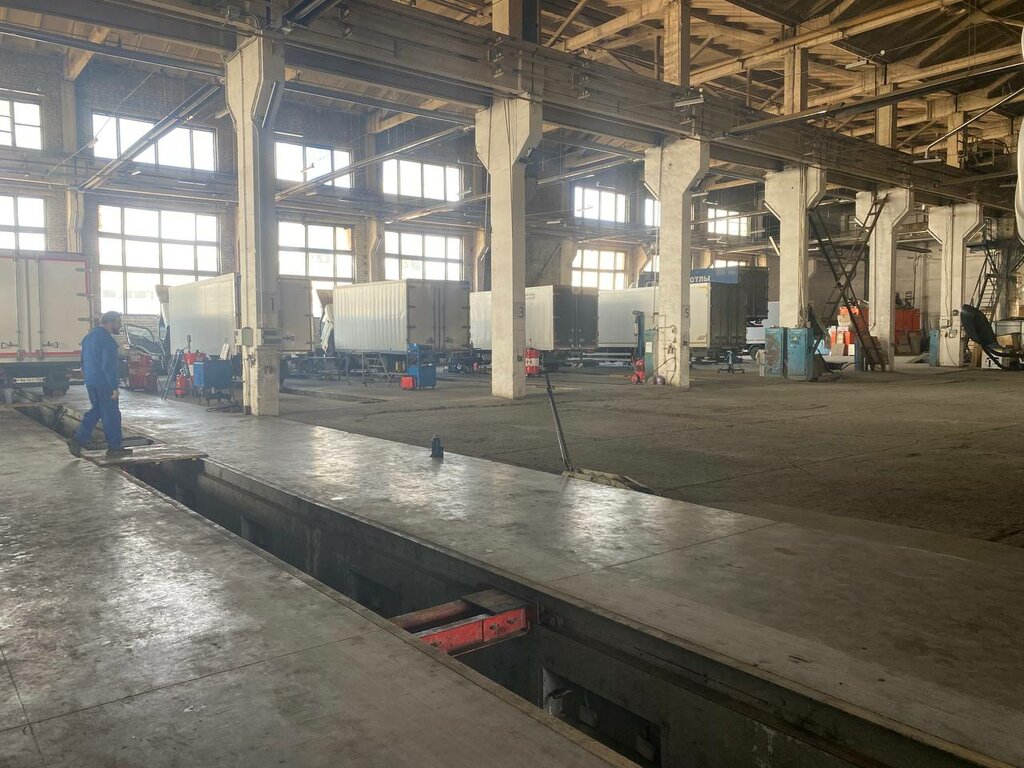 Otomobil servisi Анм, Voronej, foto