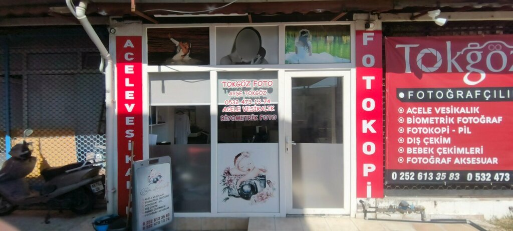 Fotoğraf hizmetleri Tokgöz Fotoğrafçılık, Fethiye, foto