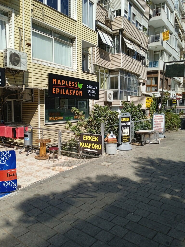 Güzellik salonu Napless Epilasyon & Güzellik Salonu, İzmir, foto