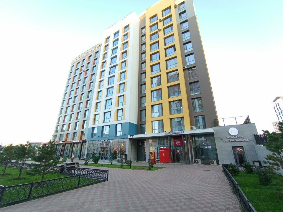Manavlar Vegetable and Fruit Store, Astana, foto