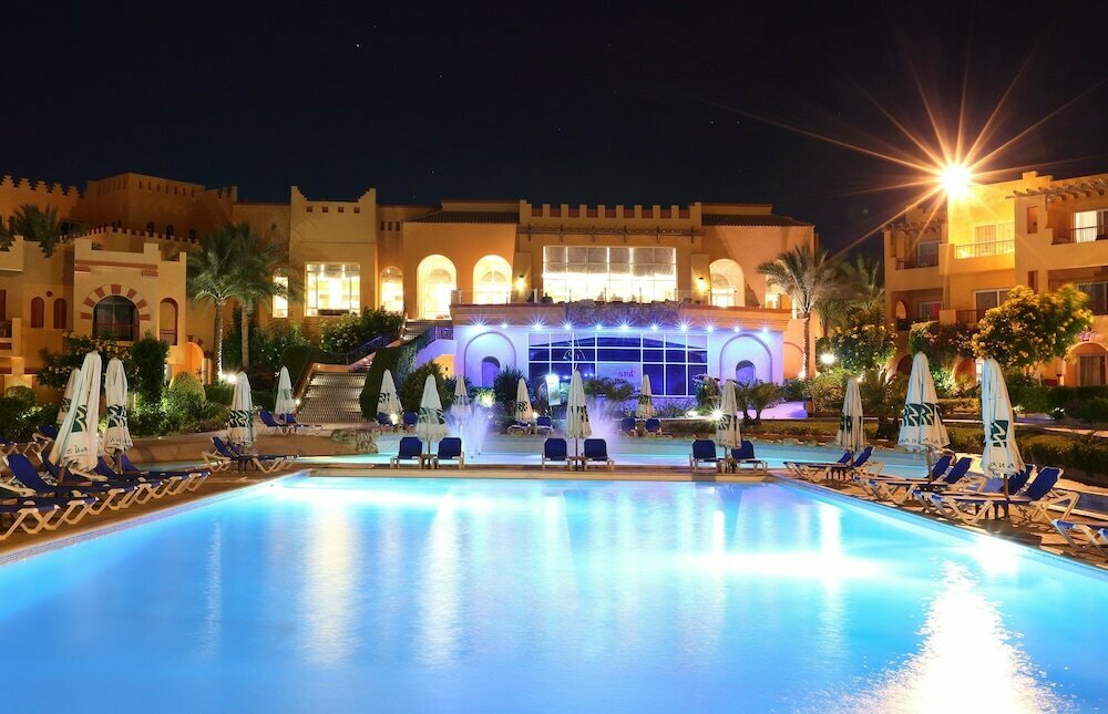 Otel Rehana Royal Beach Resort - Aquapark & SPA, Şarm El‑Şeyh, foto