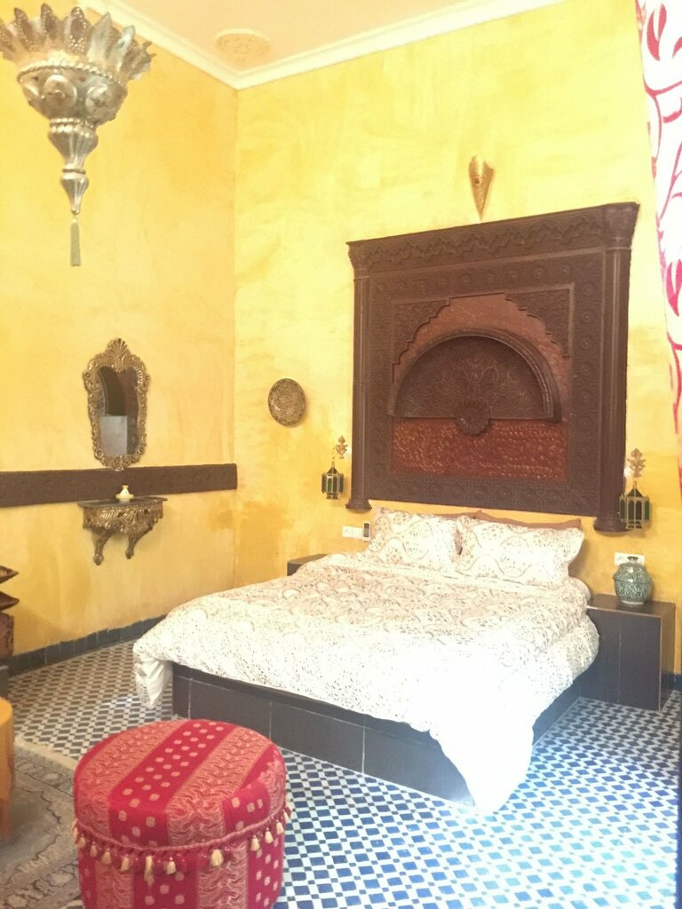 Otel Palais Walid, Fes, foto