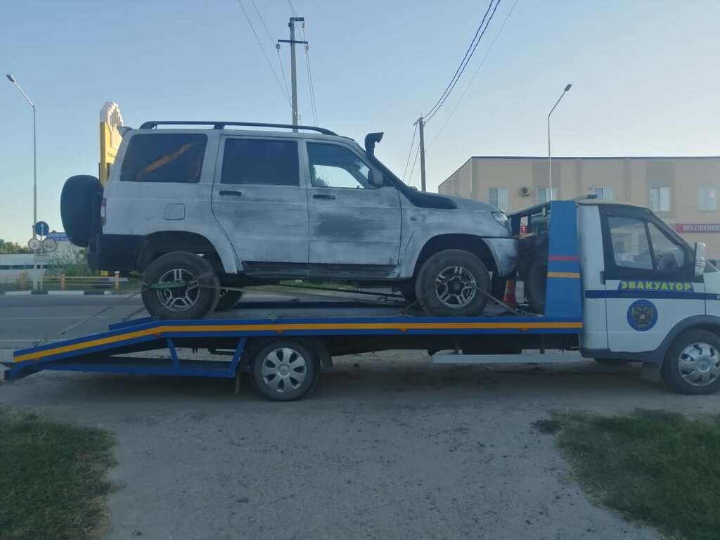 Çekici hizmeti Автотехпомощь, эвакуация автомобилей, Temriuk, foto