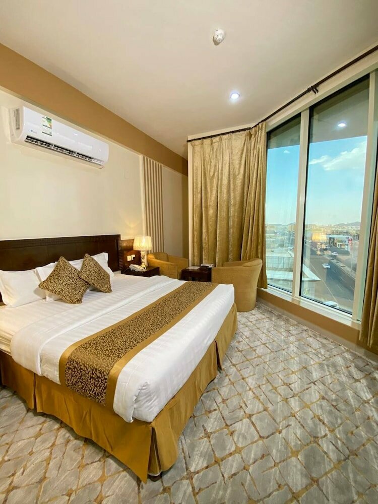 Otel Al Raha Hotel Suites, Hail, foto