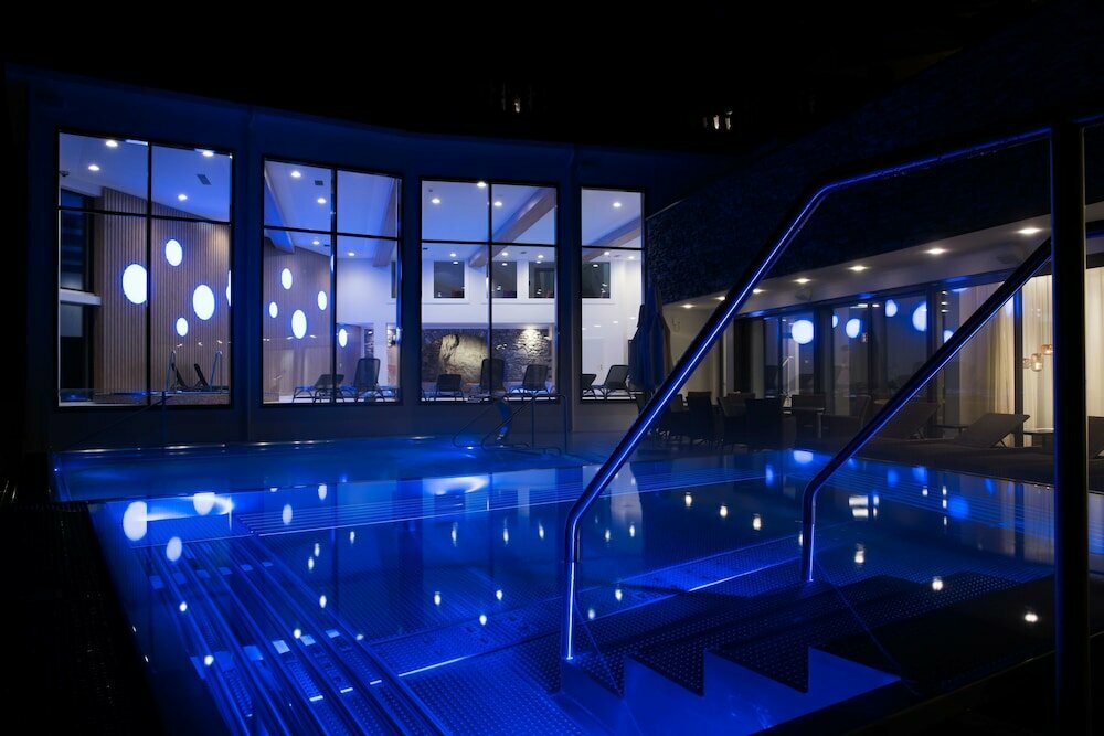 Otel Hotel Goldried, Tirol, foto