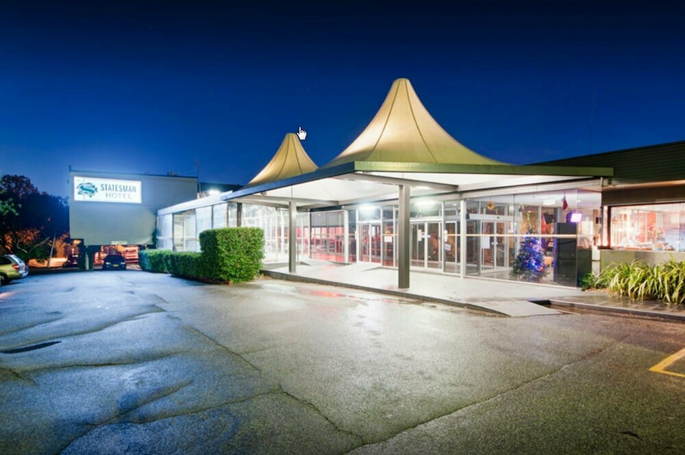 Otel Statesman Hotel, Canberra, foto