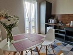 Апартаменты на Венской (Venskaya ulitsa No:2, derevnya Borisovichi), otel  Pskovskaya oblastından