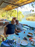Azmakbaşı Restoran (Muğla, Marmaris, Çamlı Mah., Taşbükü Küme Evleri, 4/2), restoran  Marmaris'ten