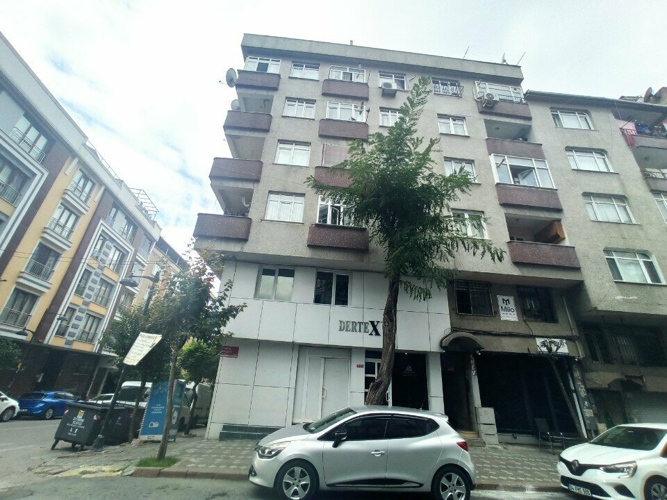 Deri atölyesi Dertex, İstanbul, foto