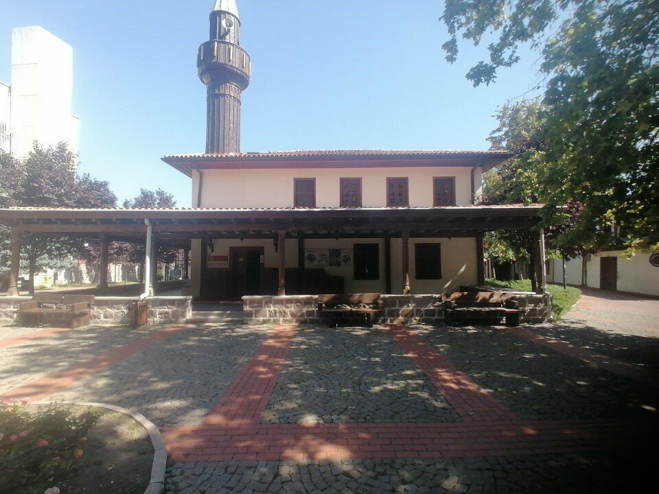 Cami Mehmet Çelebi Cami, Ankara, foto
