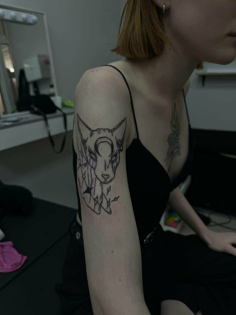 Dövmeciler LinasStudio, Ufa, foto