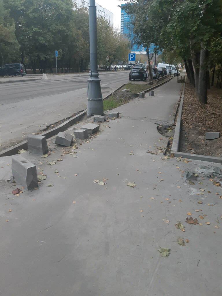 Toplu taşıma durağı Krasnostudenchesky proezd, 4, Moskova, foto