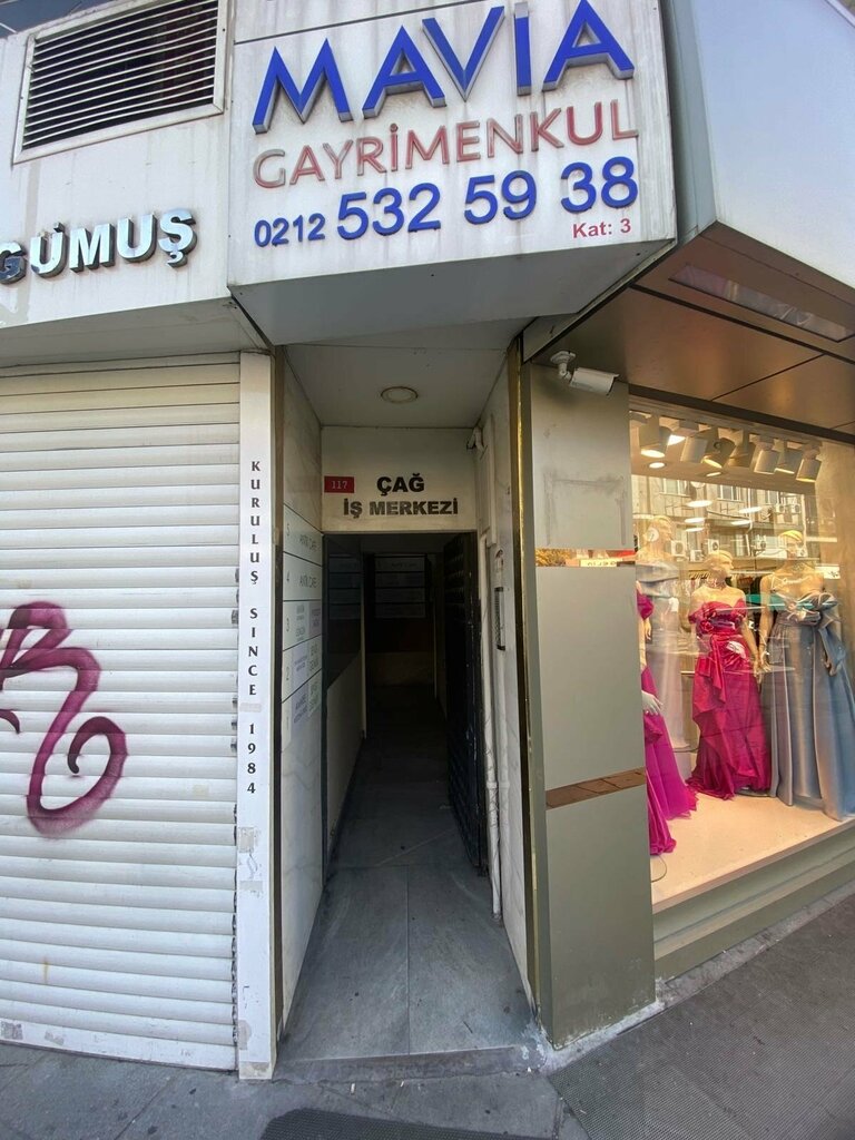 Moda evleri Eva Hautecouture, İstanbul, foto