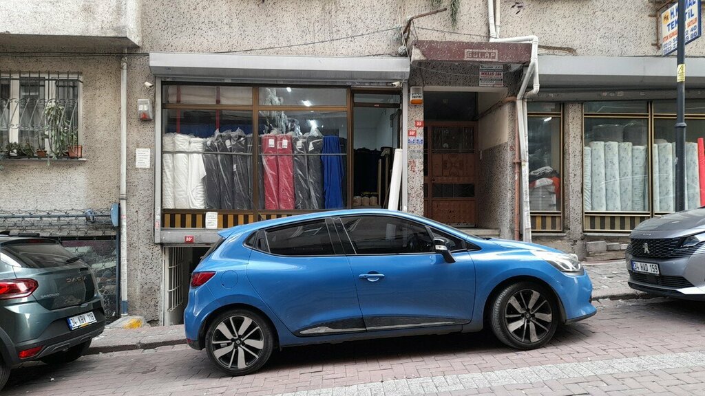 Ev tekstili toptancıları Öznisa Tekstil, İstanbul, foto