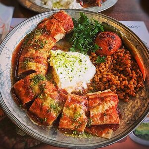 Antepli Ramazan Usta (286/6 SK. NO: 7 Bayraklı , İzmir), restoran  İzmir'den