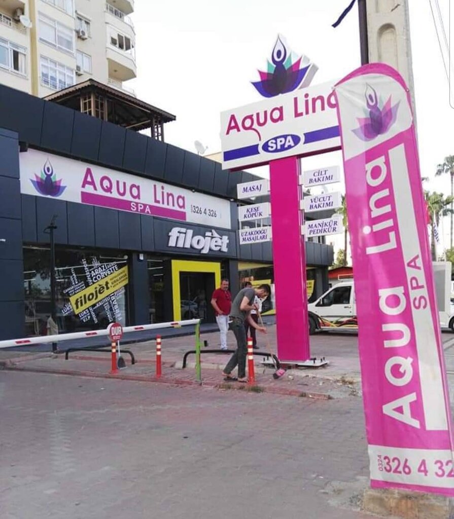 Solaryumlar Aqua Lina, Mersin, foto