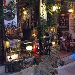 Ara Restaurant Kalkan (Antalya, Kaş, Kalkan Mah., Hasan Altan Cad., 53), restoran  Kaş'tan