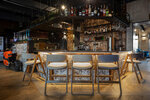 Roof Lounge (Bolshaya Andronyevskaya Street No:23), restoran  Moskova'dan