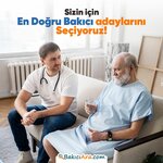 Bakıcı Ara.com (Ankara, Akyurt, Balıkhisar Mah., 25. Cad., 10), huzurevi, bakımevi  Ankara'dan