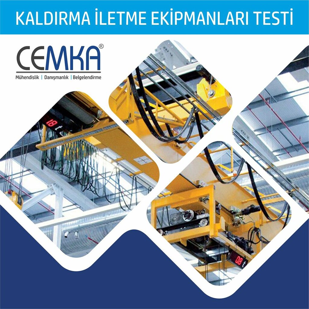 Uzman hizmetleri Cemka Mühendislik ve Belgelendirme Hizmetleri, İzmir, foto