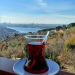Karlıtepe Kule Restoran (Gümüşsuyu Mah., Kirazlı Yayla Cad., No:136/1, Beykoz, İstanbul), restoran  İstanbul'dan