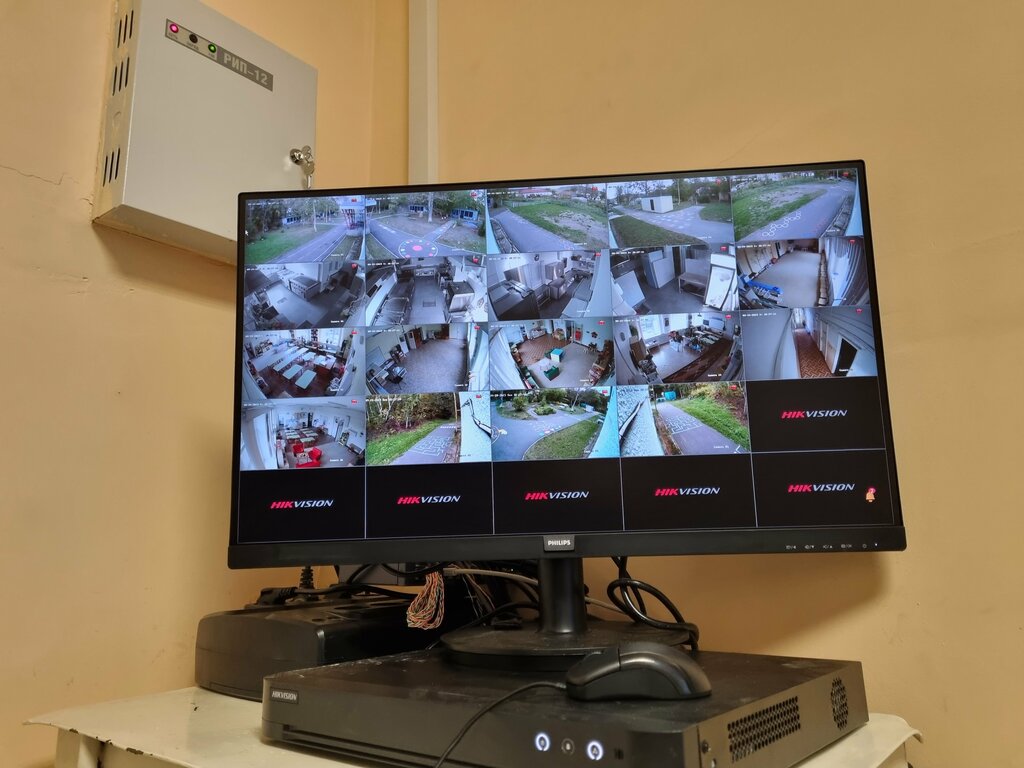 Güvenlik ve alarm sistemleri Kamseti, Petropavlovsk, foto