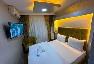 Rudolf Suit Apart Otel (Ankara, Çankaya, Ataç 1. Sok., 19A), otel  Ankara'dan
