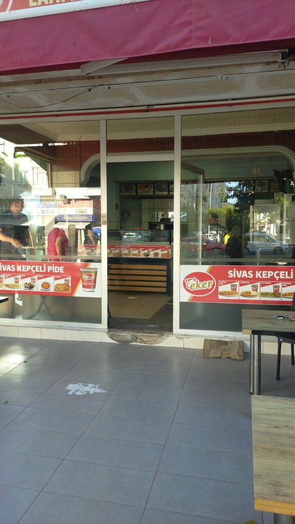 Restoran Sivas Kepçeli Pide Ve Lahmacun Salonu, Antalya, foto