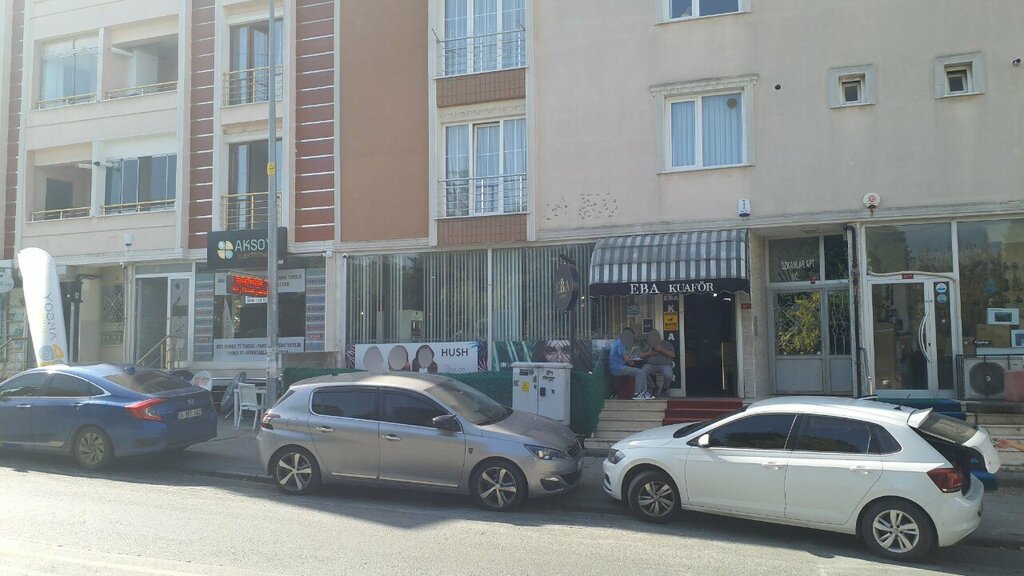 Kuaförler EF Kuaför & Solarium, İstanbul, foto