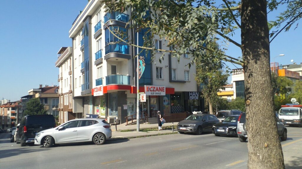 Eczaneler Elif Yavuz Eczanesi, İstanbul, foto