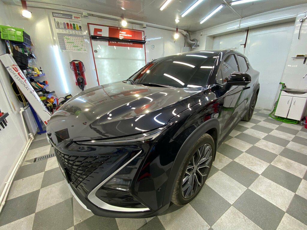 Detaylı oto bakımı SM Detailing Studio, Volgograd, foto