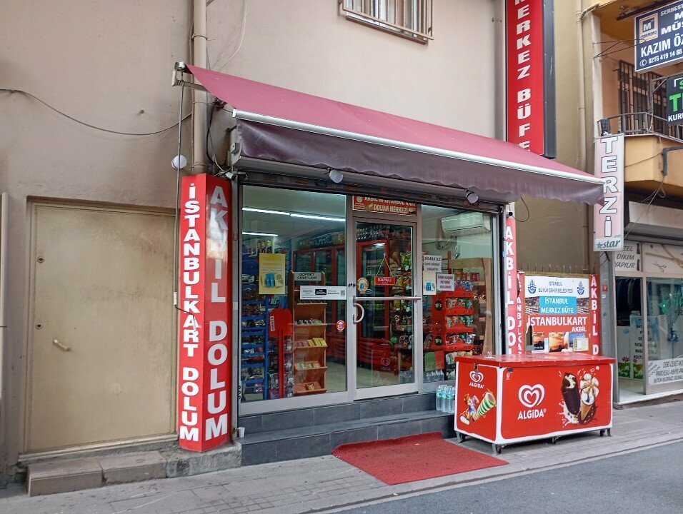 Market İstanbul Merkez Büfe, İstanbul, foto