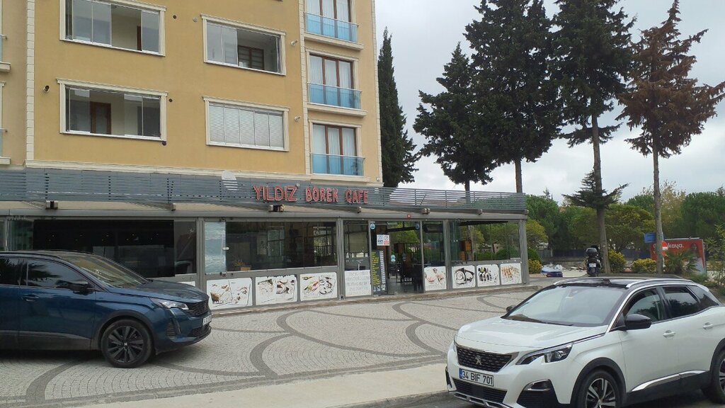 Restoran Yıldız Pide & Börek Salonu, İstanbul, foto