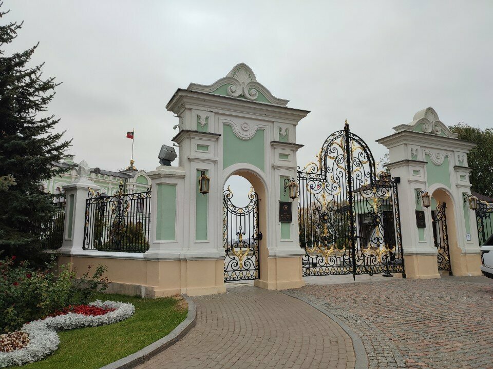 Belediyeler, devlet daireleri Upravleniye Prezidenta Respubliki Tatarstan po voprosam antikorruptsionnoy politiki, Kazan, foto