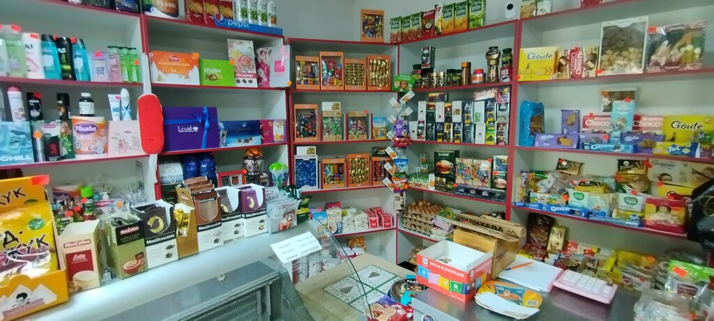 Market Магазин продуктов, Nalchik, foto