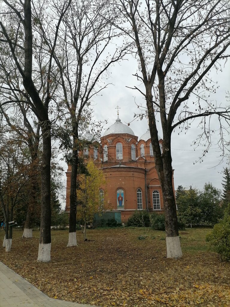 Kültür ve eğlence parkları парк Юных пионеров, Oboyan, foto