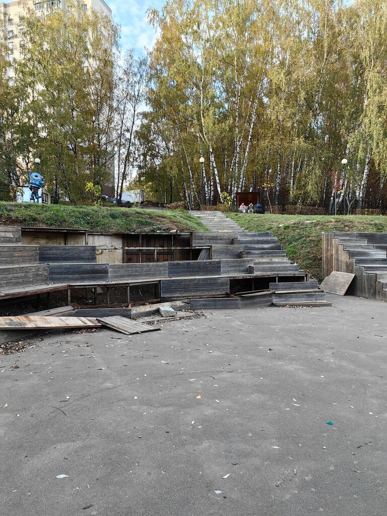 Tiyatrolar Амфитеатр, Moskova ve Moskovskaya oblastı, foto