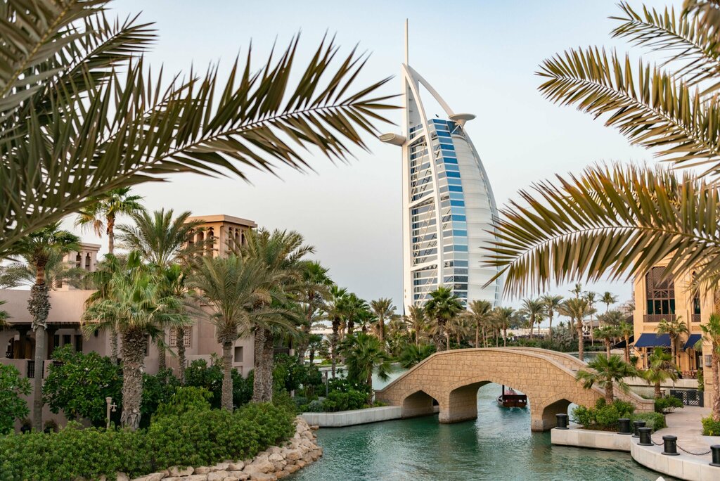 Seyahat acenteleri Must Wander Travel & Tourism, Dubai, foto