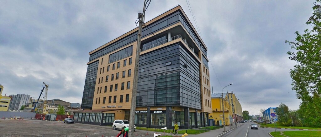 i̇nşaat ve tasarım hizmetleri Efremov Group, Saint‑Petersburg, foto