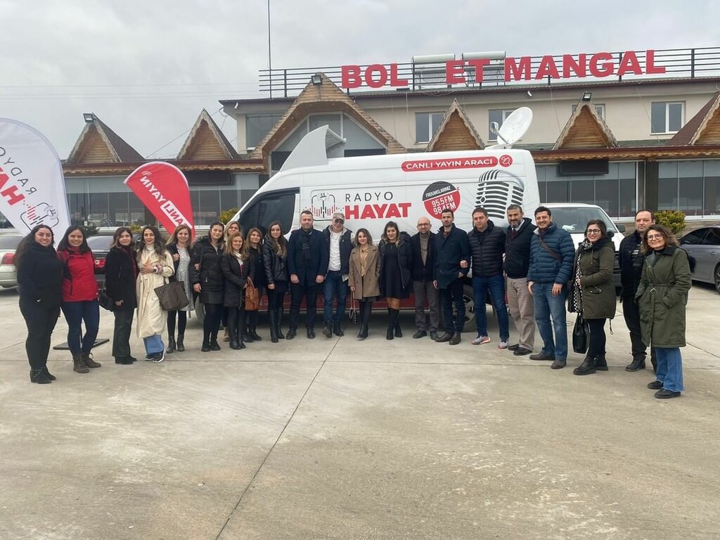 Radyolar Radyo Hayat, Amasya, foto
