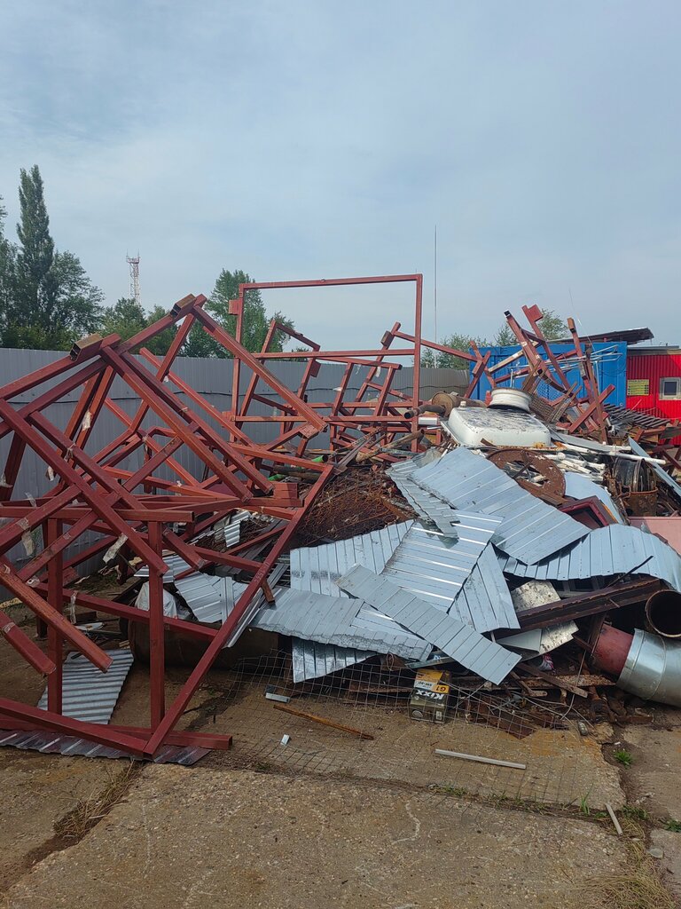 Hurda metal alımı Priem loma 24, Klin, foto