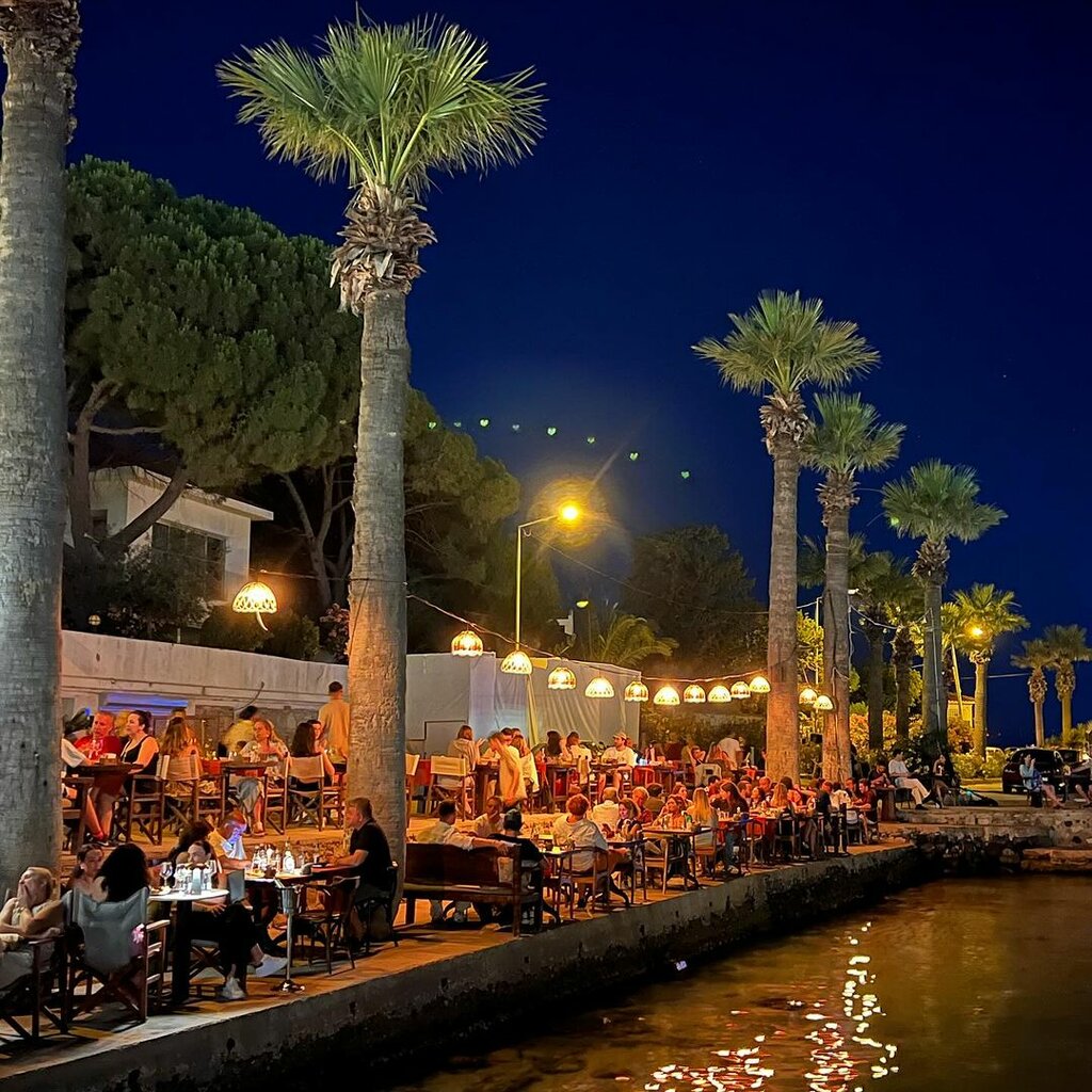 Restoran Mu Yıldızburnu, Çeşme, foto