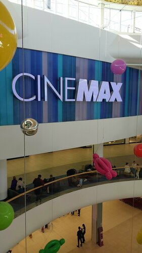 Sinemalar Cinemax Dostyk Multiplex, Almatı, foto