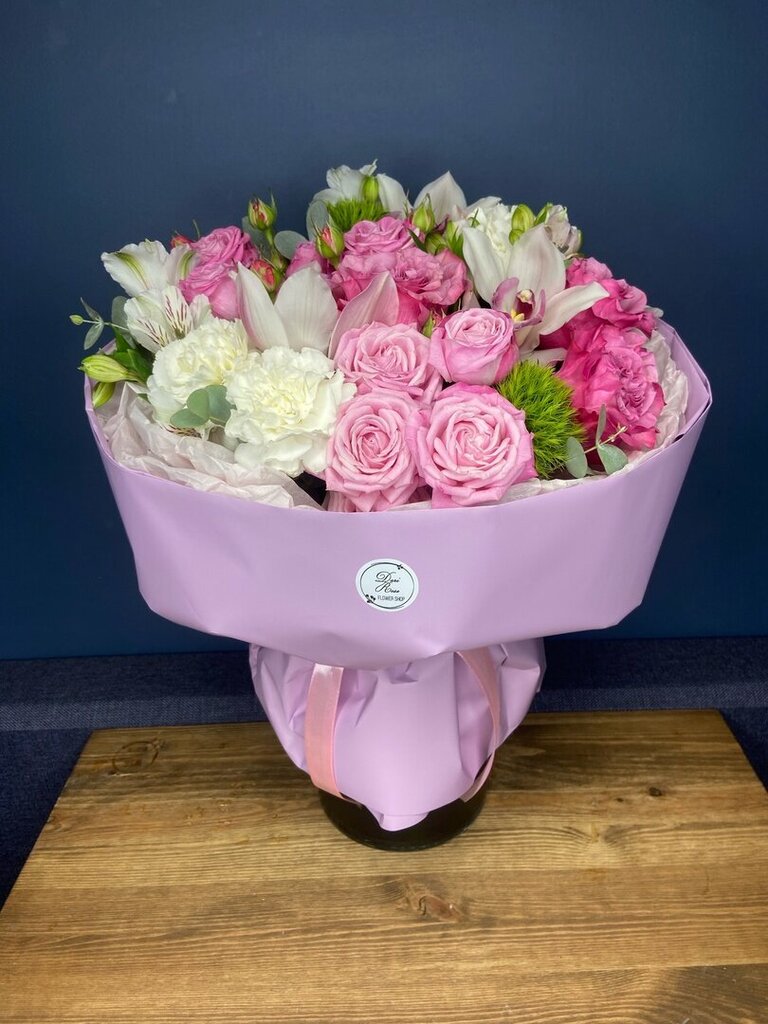 Çiçek teslimatı Dari Rose, Yekaterinburg, foto