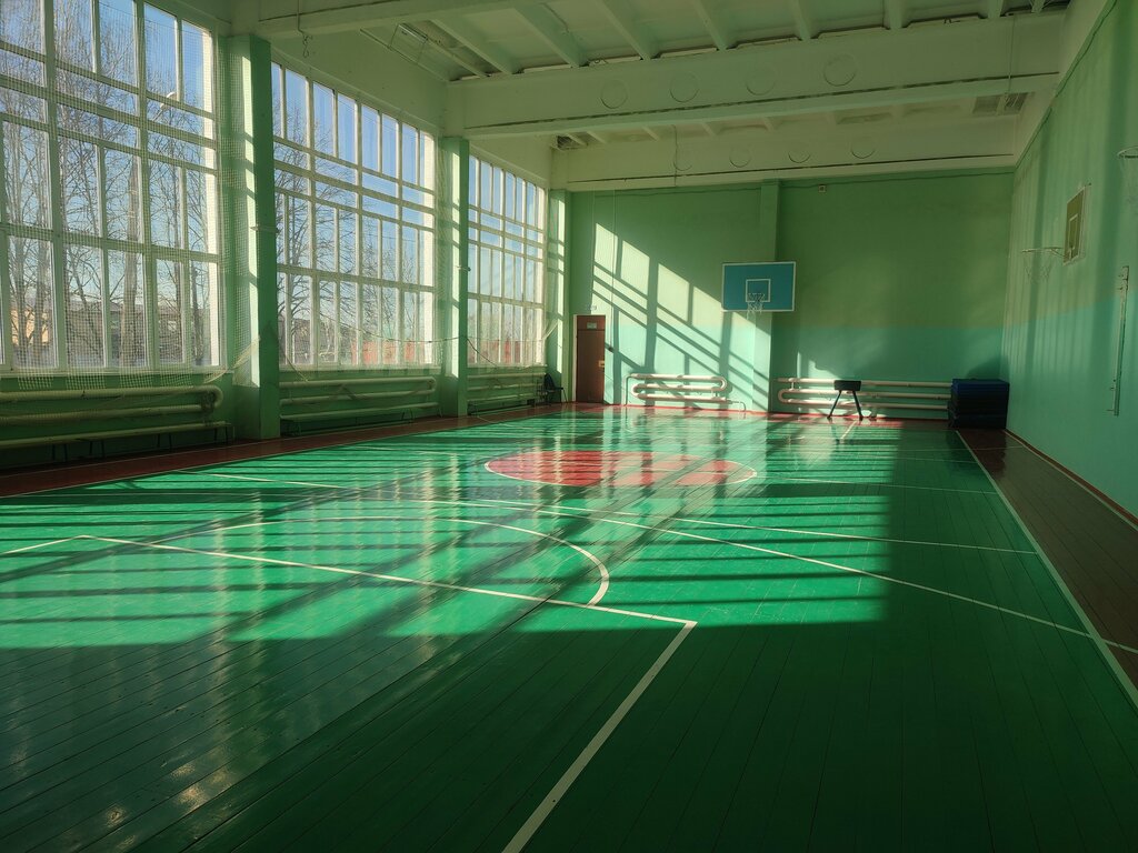 Ortaokul G. Mozhaysk shkola № 3, Mojaysk, foto