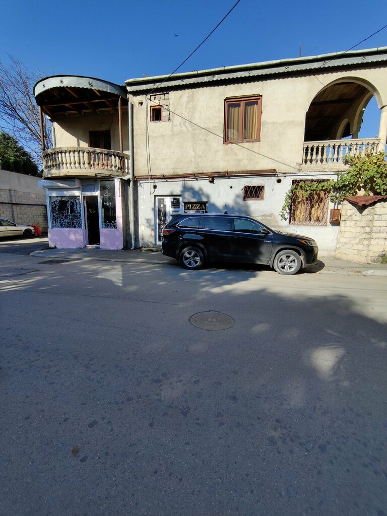 Pizzacılar Tbilissimo Pizza, Tiflis, foto