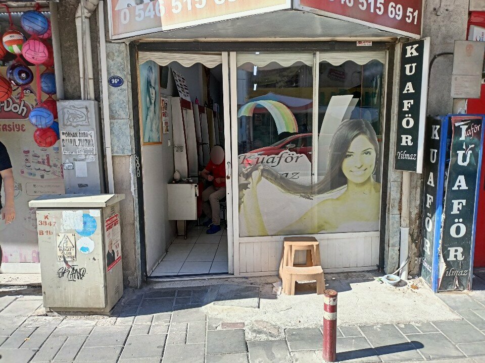 Kuaförler Kuaför Yılmaz, İzmir, foto