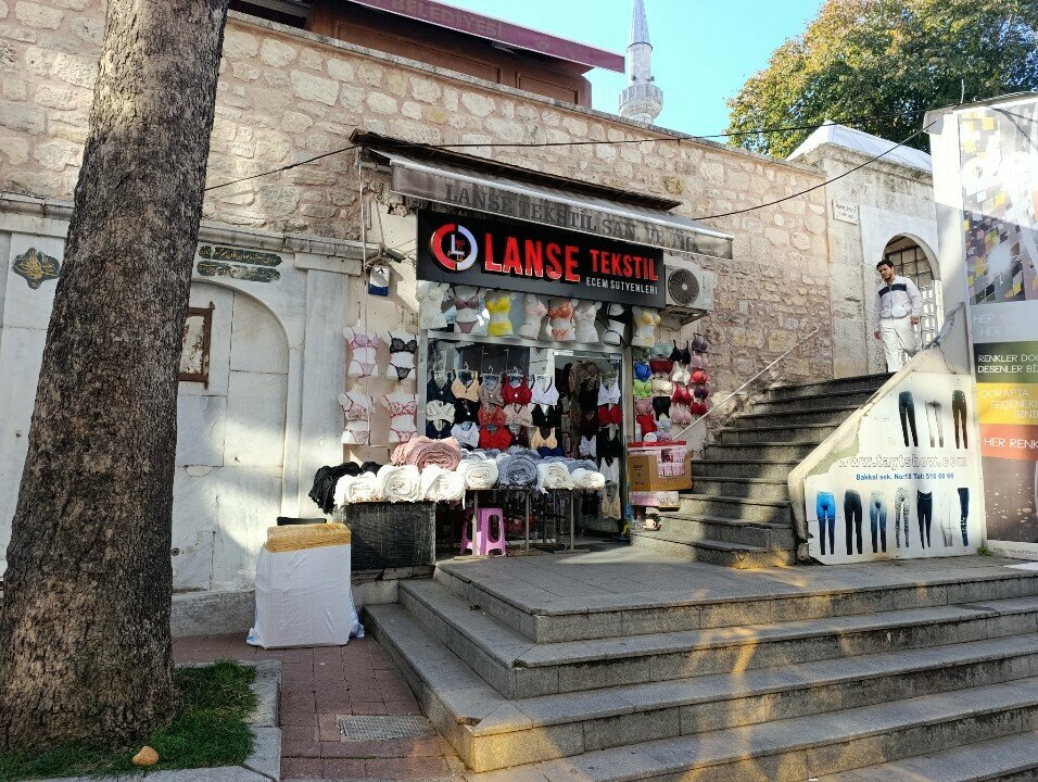 Ev tekstili toptancıları Lanse Tekstil, İstanbul, foto