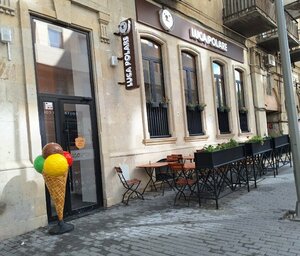 Luca Polare (Bеsti Bagirova Street No:32B, Baku), kahve dükkanları  Bakü'den