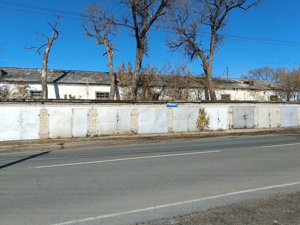 Garajlar ГК Москвич-2, Ussuriysk, foto